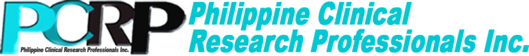 Philippine Clinical Research Professionals Inc