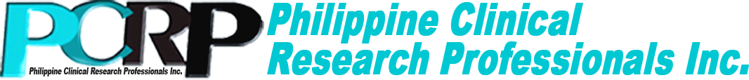 Philippine Clinical Research Professionals Inc
